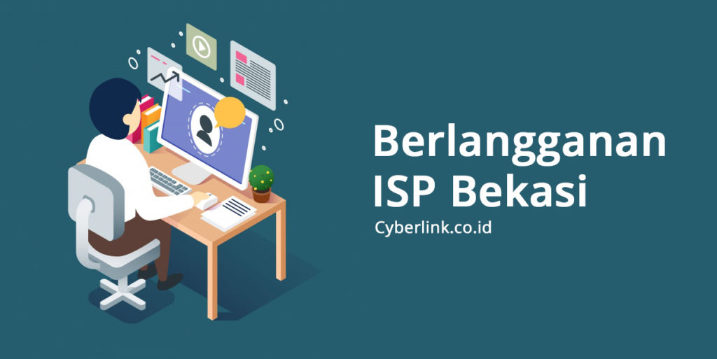 Berlangganan ISP di Bekasi - Cyberlink Networks