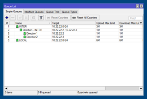 Cara Mengkonfigur Bandwidth Management - Cyberlink Networks